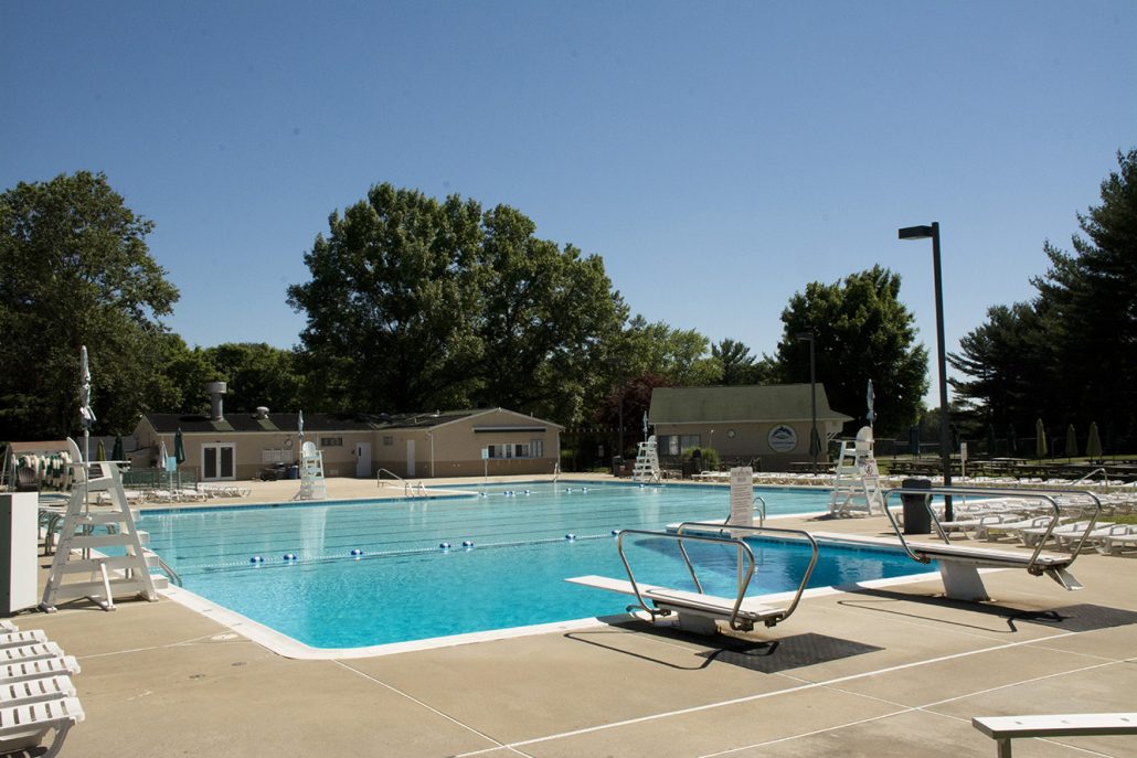 Fountain Green Swim Team - Facilities